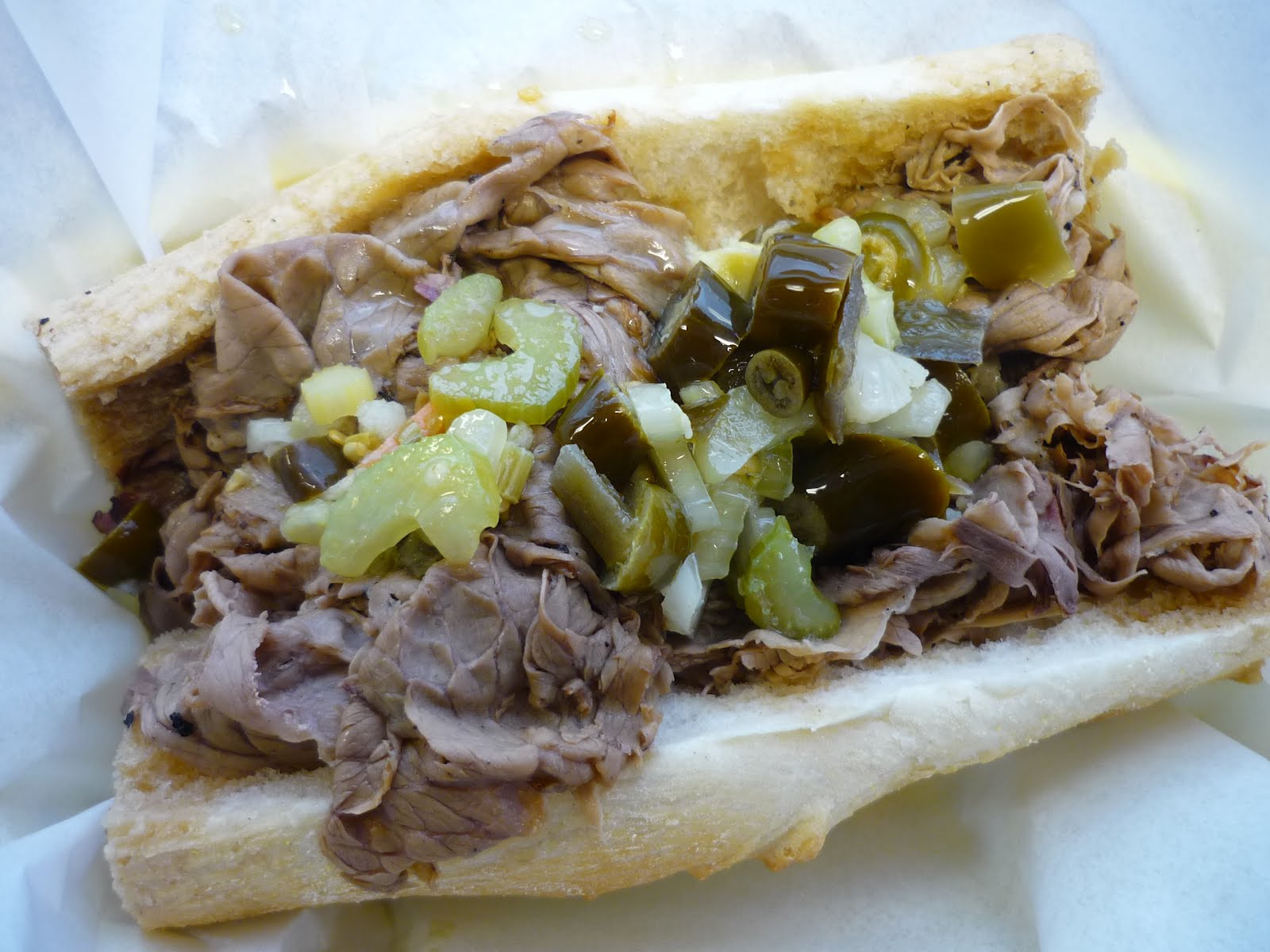 What's your Beef?: Bob O's