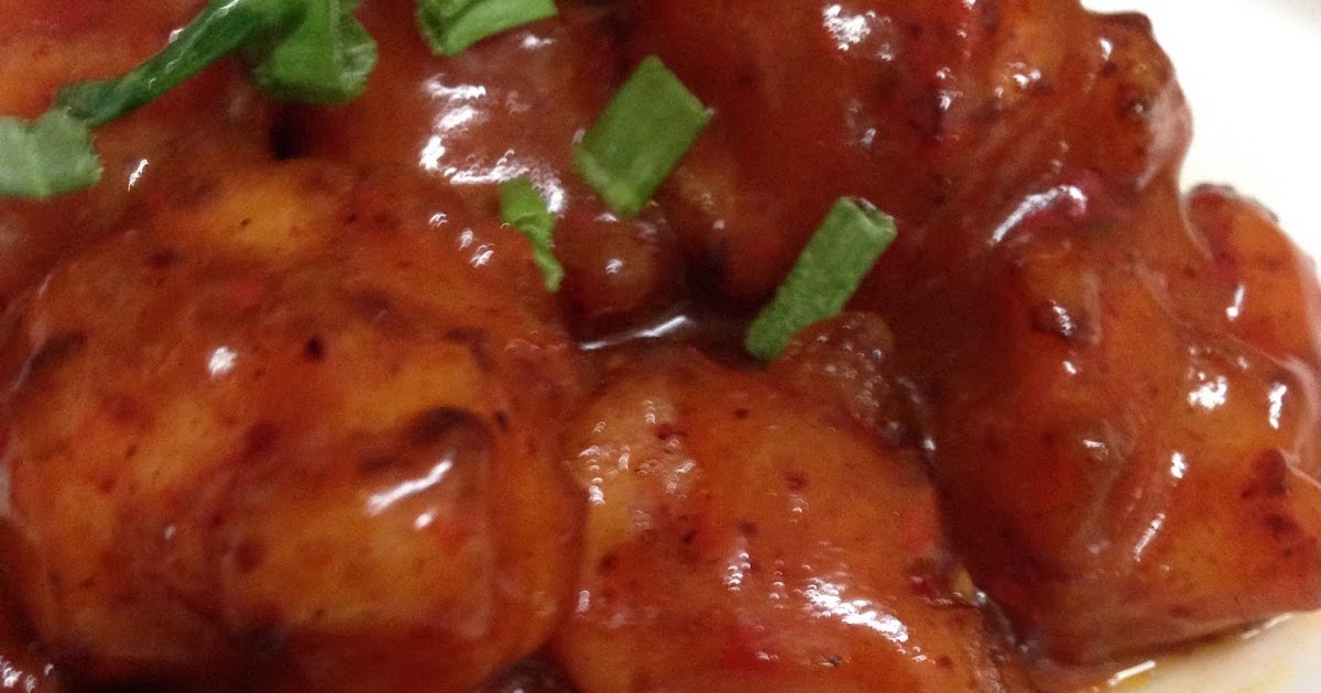 MY-HUMBLEKITCHEN: FOOCHOW LYCHEE PORK