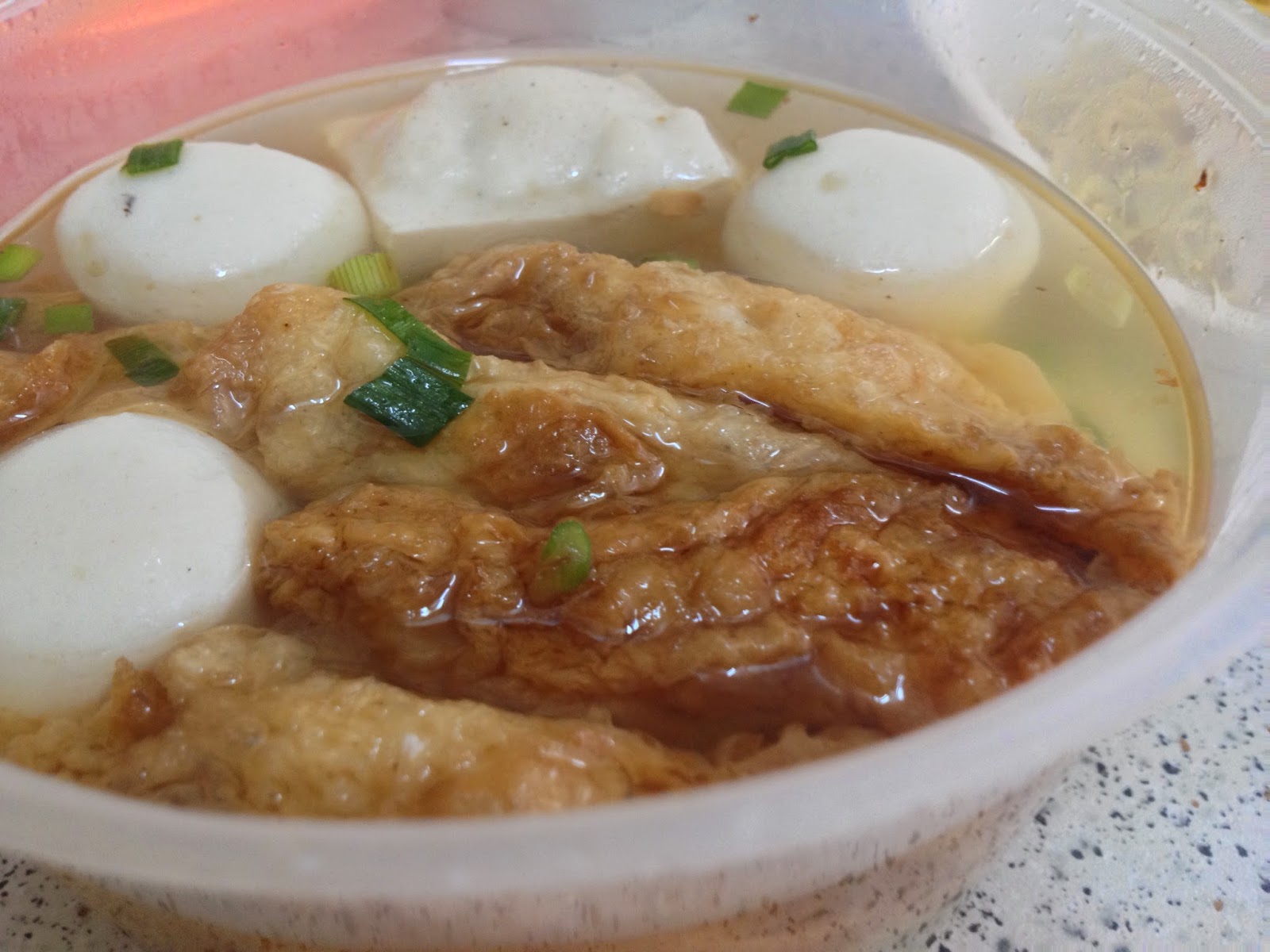 food+road trip: Poy Kee Yong Tau Foo @ People's Park Food Centre ...