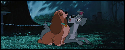 2014: The Year of Disney Project: LADY AND THE TRAMP (1955)