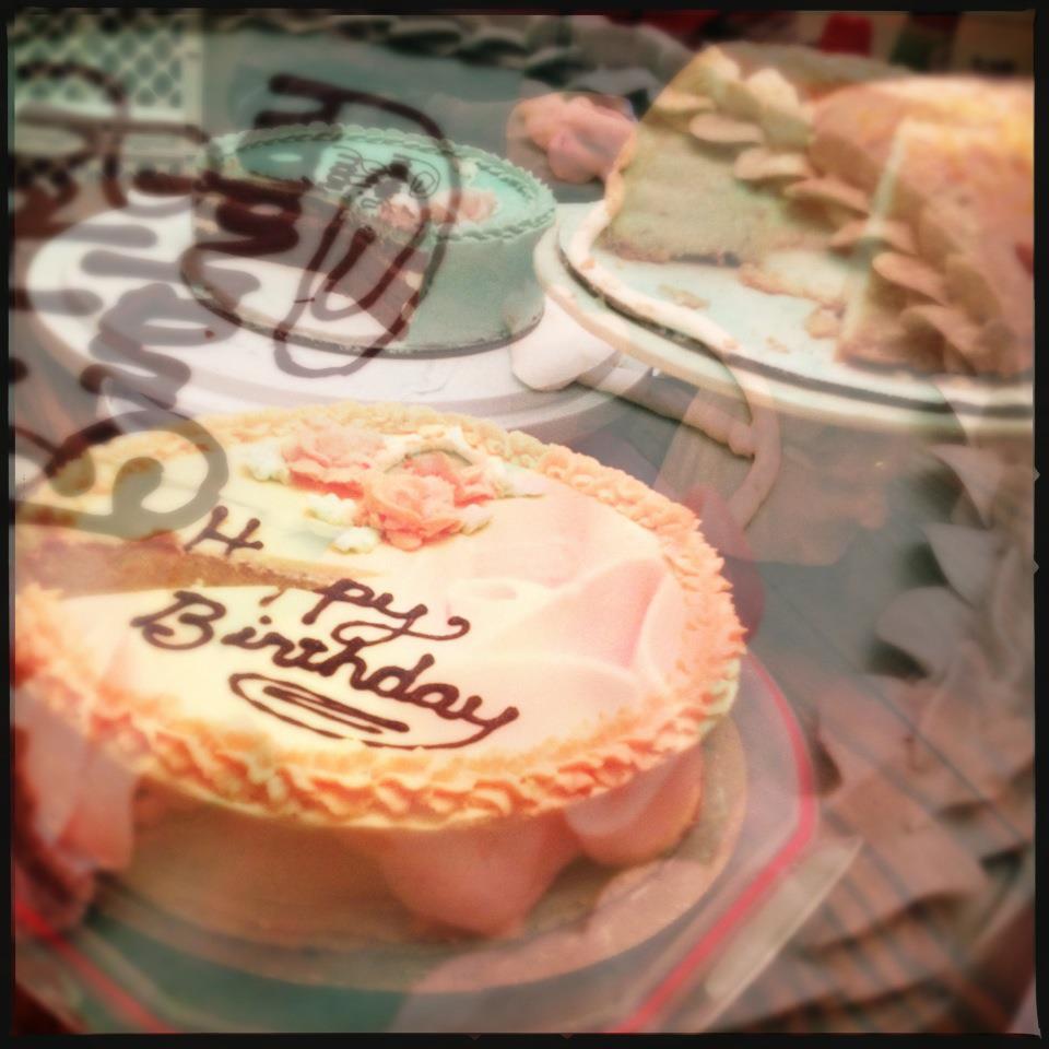 Stumbling Towards Bakery