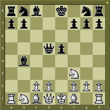 Memphis Chess History: On a Wing and a Gambit