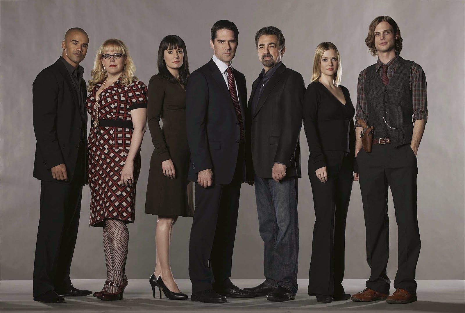 New banner and Criminal Minds! :)