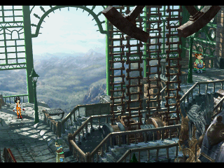 Final Fantasy IX Walkthrough, Part Nine: Treno