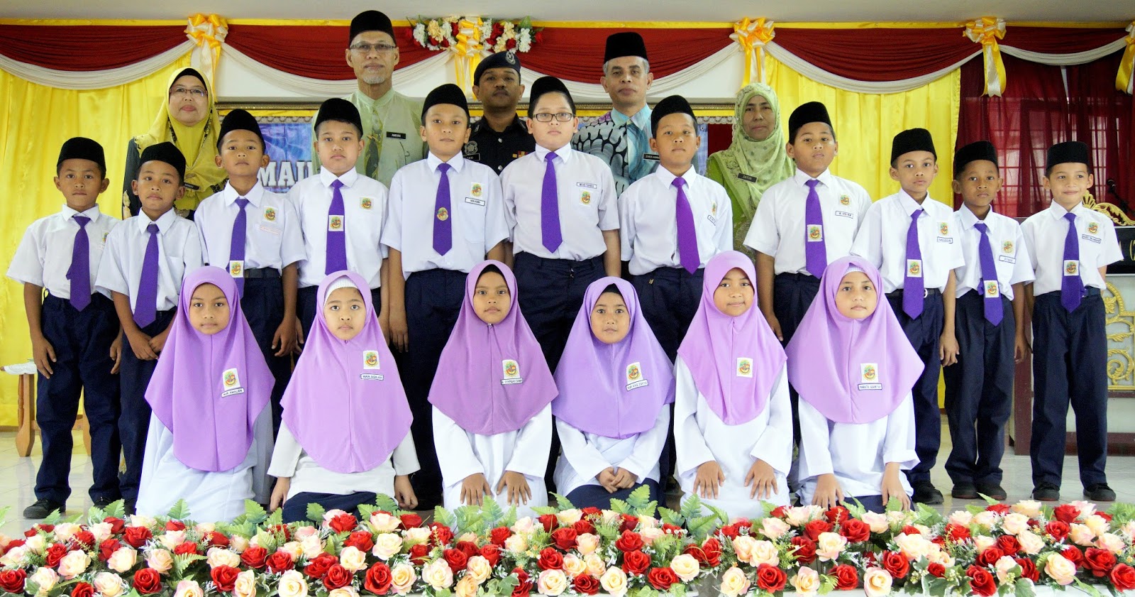 SK Ismail Petra 2: January 2017