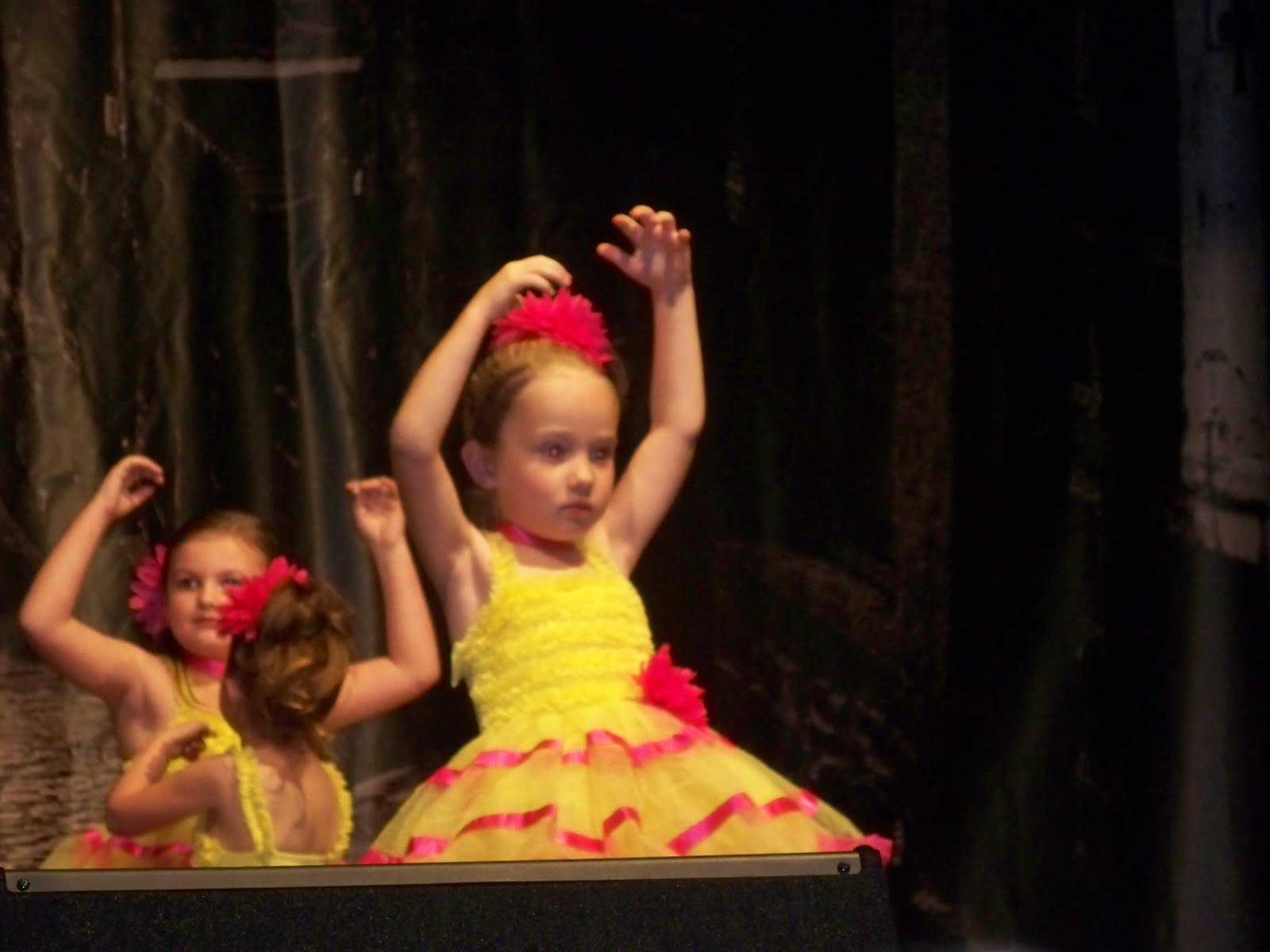 Gifford Family: Makayla's Dance Recital