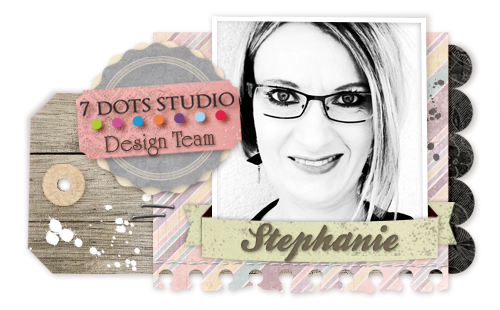 Design team 7 DOTS STUDIO - Partiesdescrap