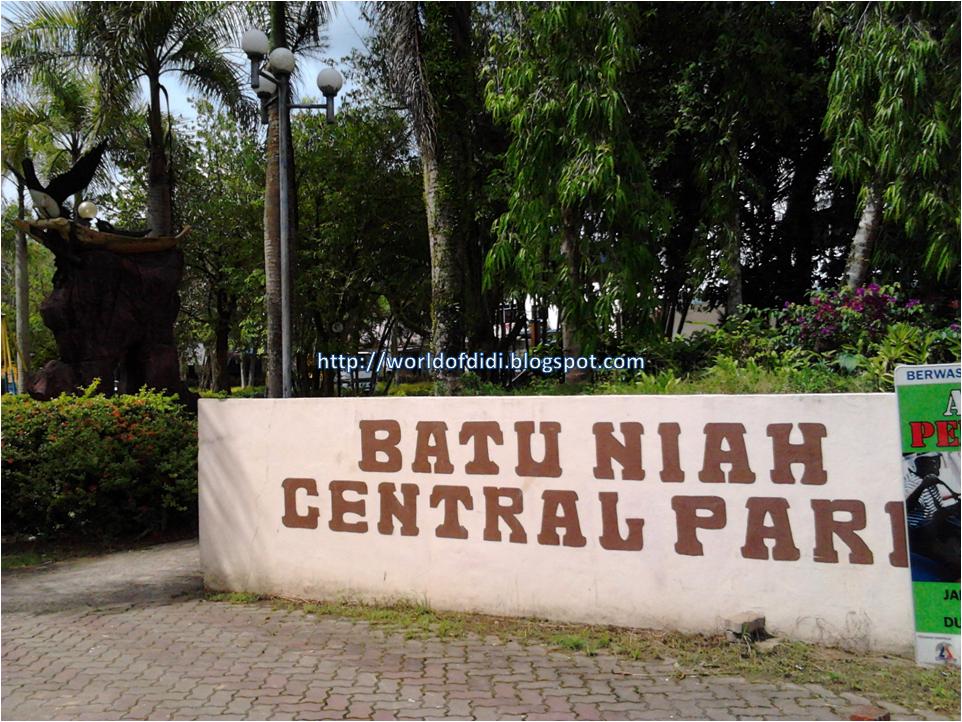 Welcome to Batu Niah, Miri