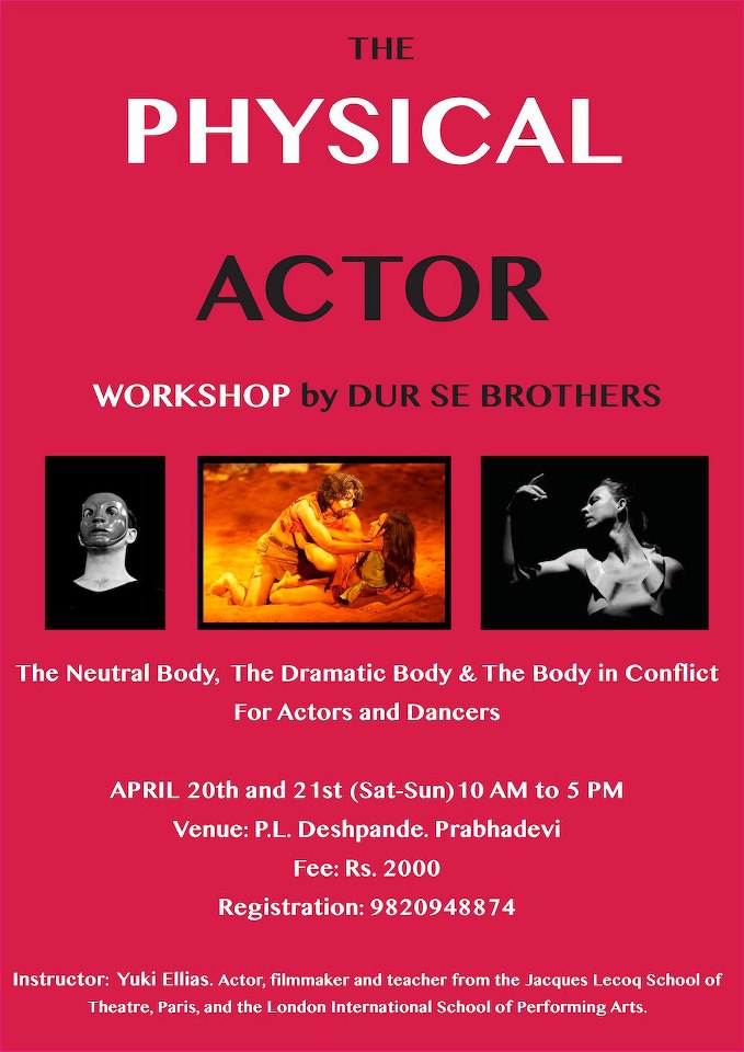 QTP The Script: Workshops