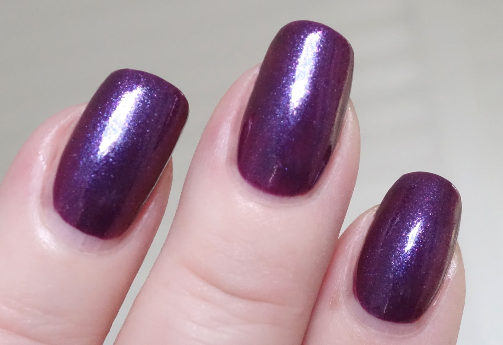 Lacquer Slacker Liz: Elevation Polish Elbrus 2