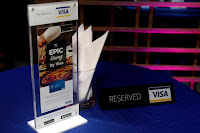 DUDE FOR FOOD: Bigger and Better: Epic Dining by Visa