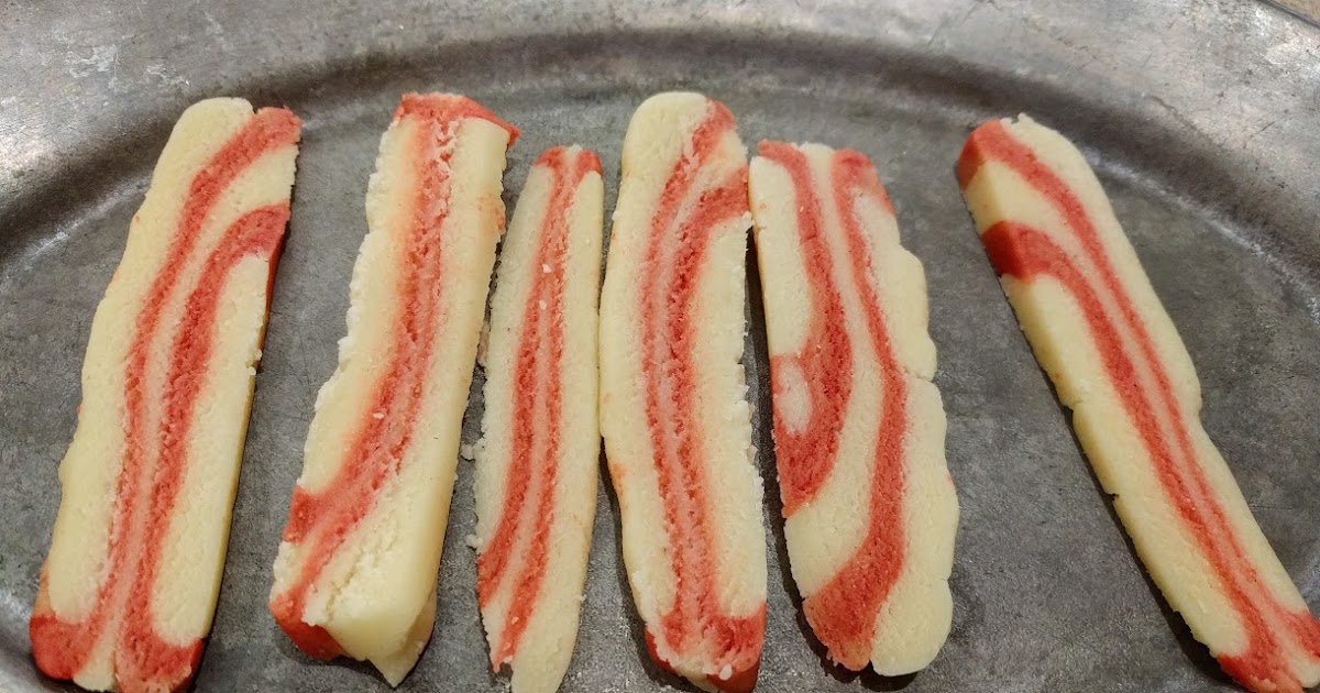 Time Travel Kitchen: To make Collops like Bacon of Marchpane