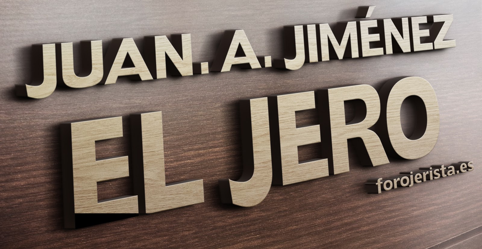 Los Chichos desde 1973: logo de Jeros