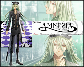 Amnesia in One Direction