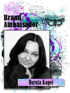 Finnabair: Brand Ambassadors - Healing Art - Part 2