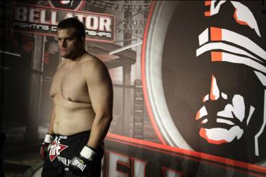 FronteraMMA.com: El Campeón Mundial de Peso Pesado Bellator Cole Konrad ...