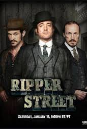 "Ripper Street" (BBC, 2012), avec Matthew MacFadyen | La Bouteille à la Mer