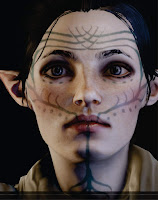 Dumped, Drunk and Dalish: The Complete Guide to the Dalish Vallaslin ...