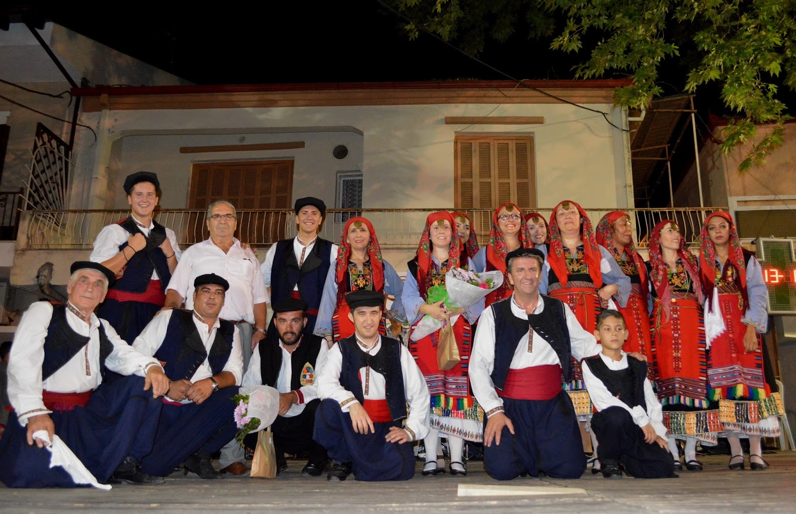 ΠΟΛΙΤΙΣΤΙΚΟΣ ΣΥΛΛΟΓΟΣ "ΑΓΙΟΣ ΤΡΥΦΩΝ" ΓΟΥΜΕΝΙΣΣΑΣ