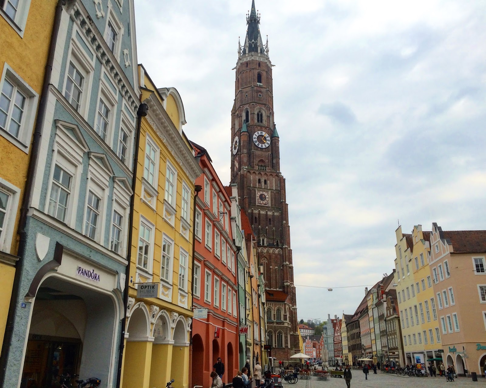 Landshut - Germany - #15HT - A Rich Homeless