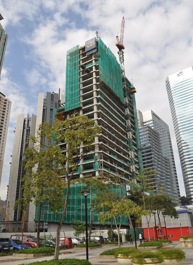 Menara Binjai, Jalan Binjai - Updates. ~ Eric Yong's Blog - Corporate