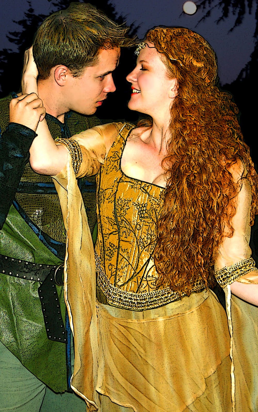 Heavens to Mergatroyd: Memories of theater past