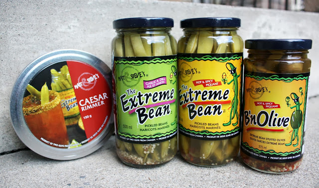 Matt & Steve's - The Extreme Bean - Food Junkie Chronicles
