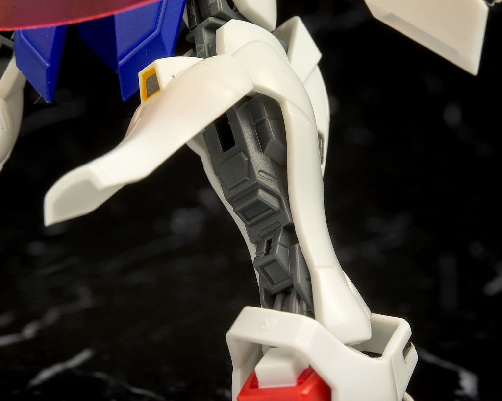 GUNDAM GUY: Robot Damashii God Gundam - Review by Hacchaka