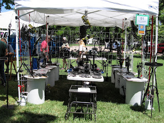 Persimmon Forge: Professional Blacksmithing: Sonotube Containers