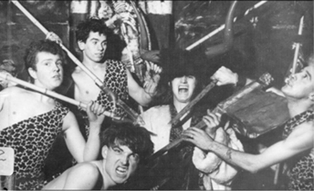 The Complete Story of Screaming Lord Sutch & The Savages: The Raving ...