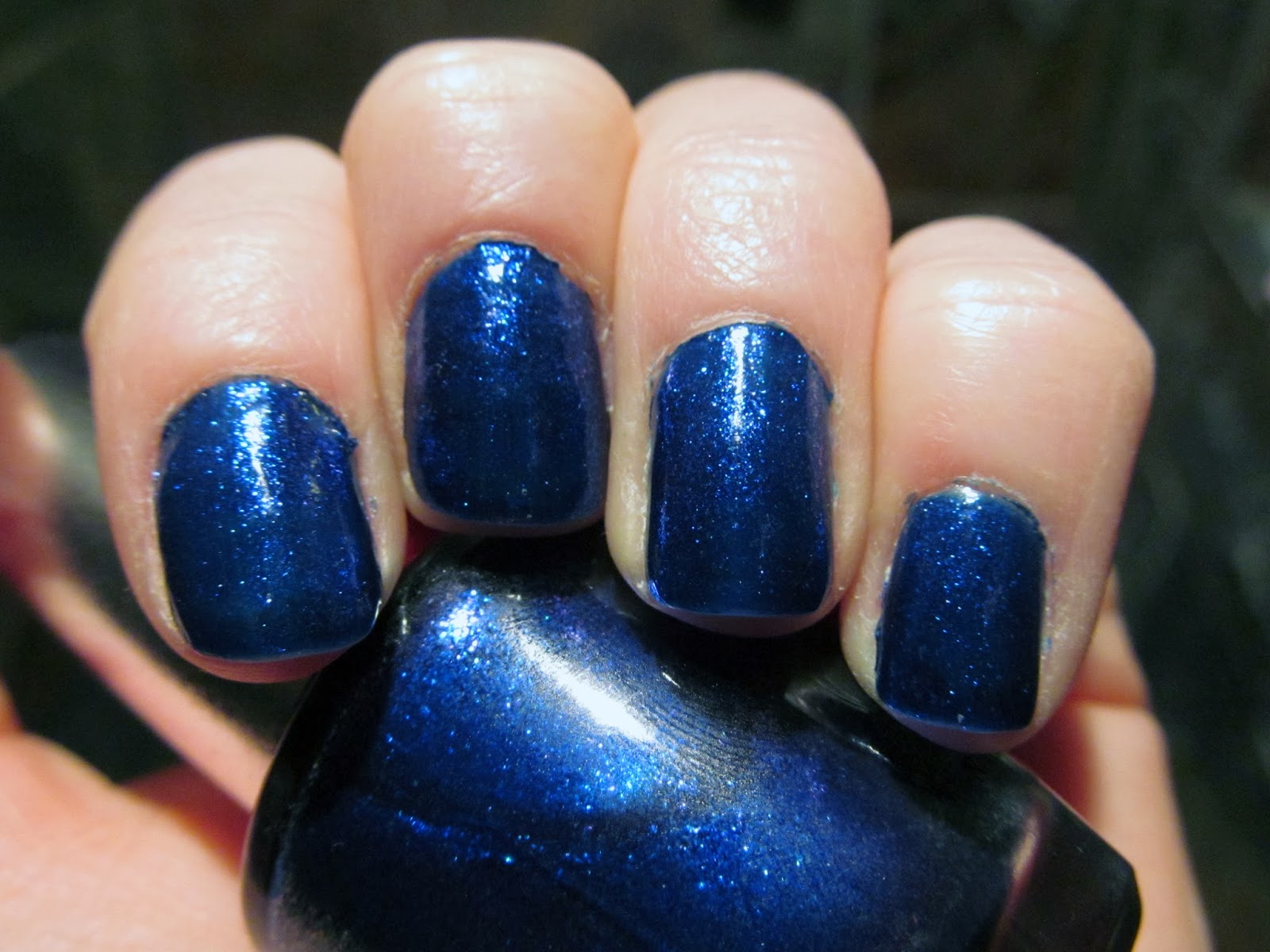 Glazed Over Beauty: OPI - DS MAGIC swatch
