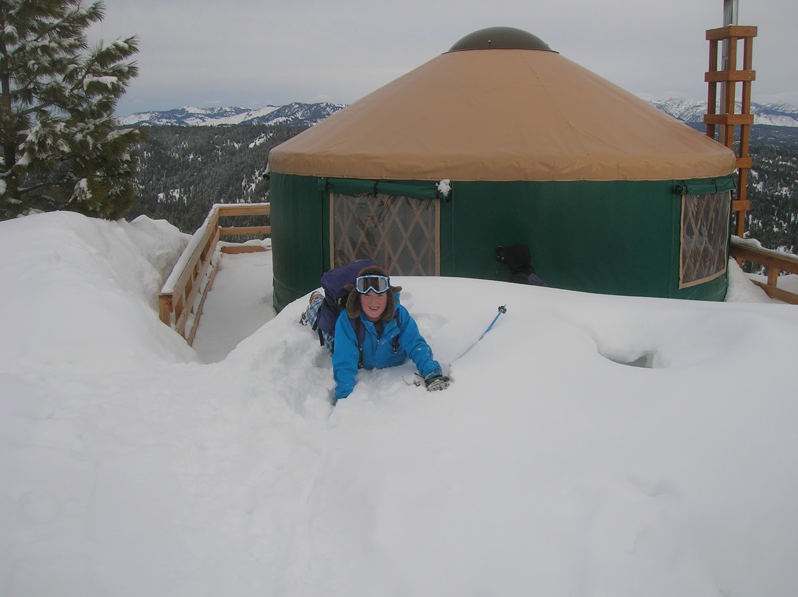 Stueby's Outdoor Journal: Frustrated by the closure of the Idaho City ...