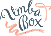 Tickled Pink in the Rain: Handmade Surprise- Umba Box Review and Promo