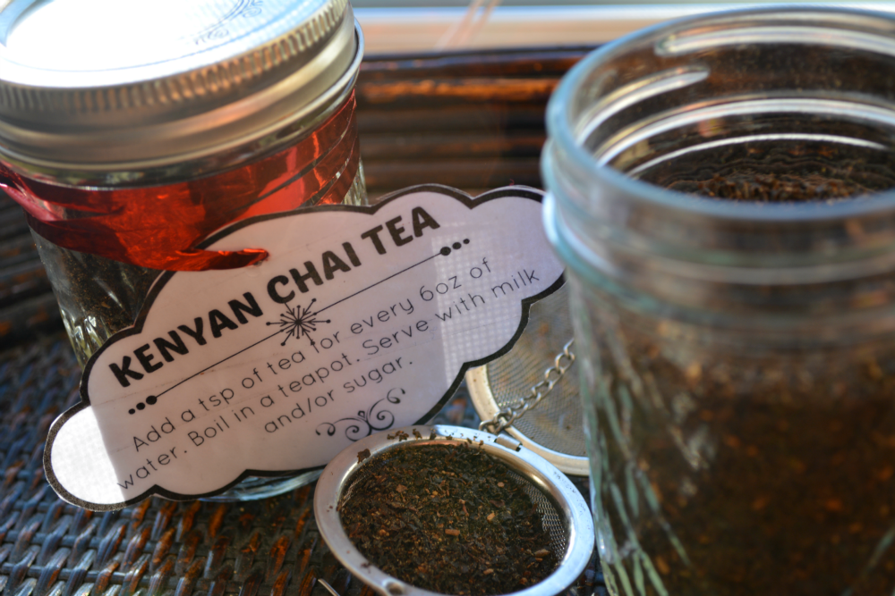 Holiday Gift from the Kitchen {Kenyan Chai Tea} | Thriftanista in the City