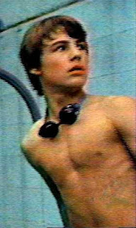 Boomer's Beefcake and Bonding: Chris and Patrick Petersen: 1970s Ninja Kids