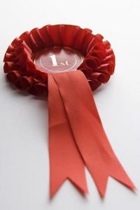 Children's Gems In My Treasure Box: Beautiful Homemade Award Ribbons