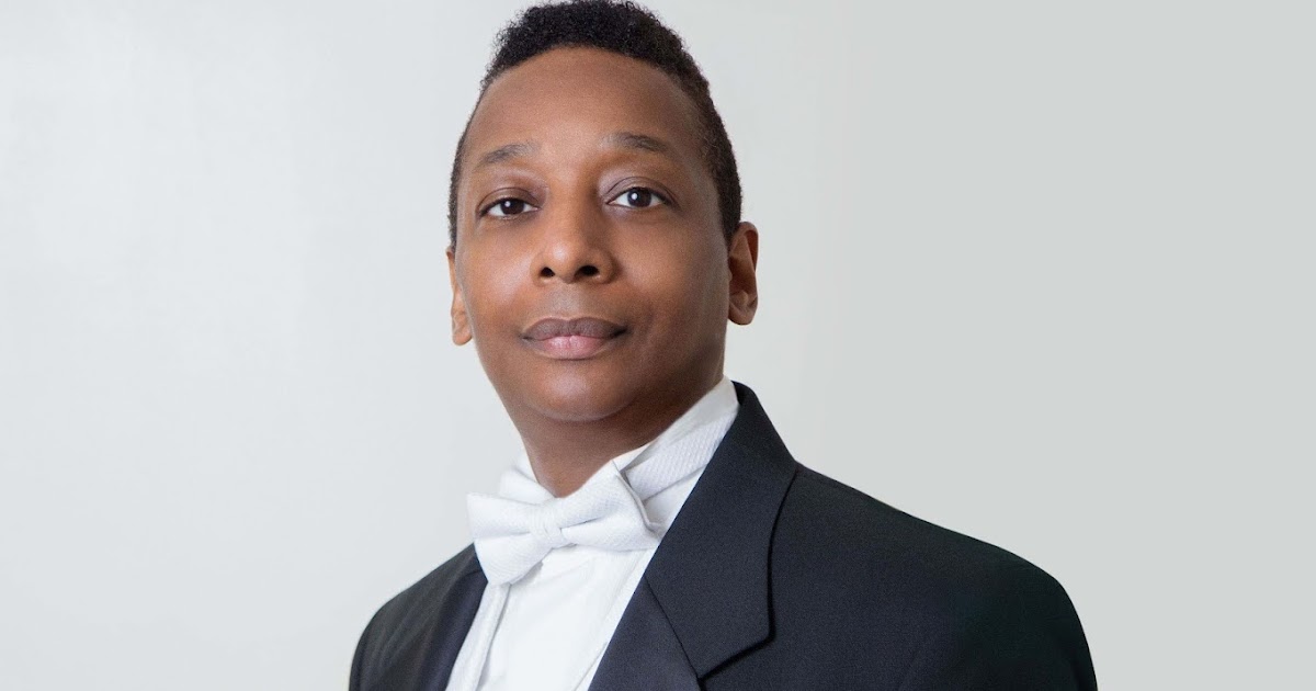AfriClassical: Marlon Daniel wins prize at Bucharest Symphony ...