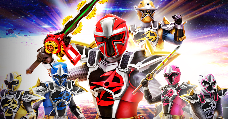 Primeiros episódios de Power Rangers Super Ninja Steel são revelados