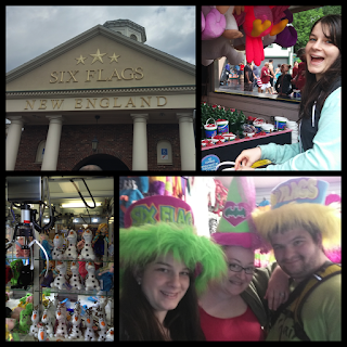 Magically Melissa: Camp Cady- Part 1