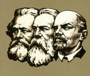 Μαρξ, Ένγκελς, Λένιν κατά της μετανάστευσης. - by Phoenix