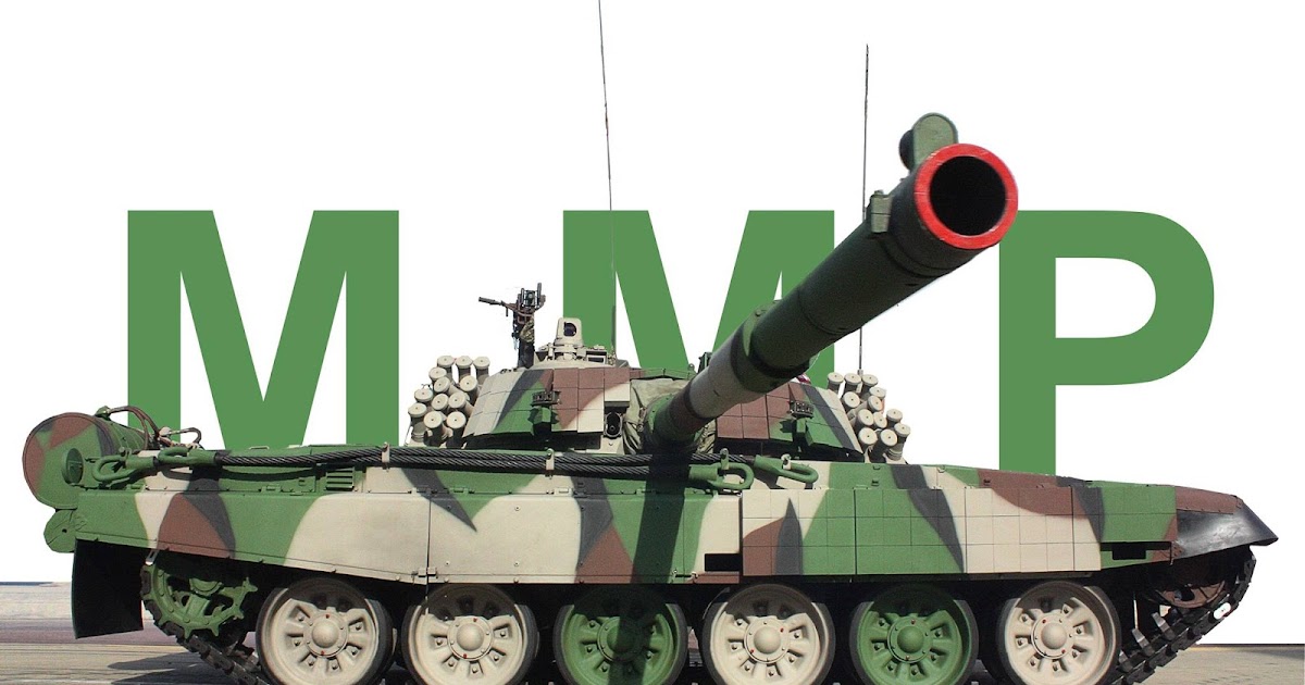 Malaysian Support The Troops: PT-91M Night Fighting Capability