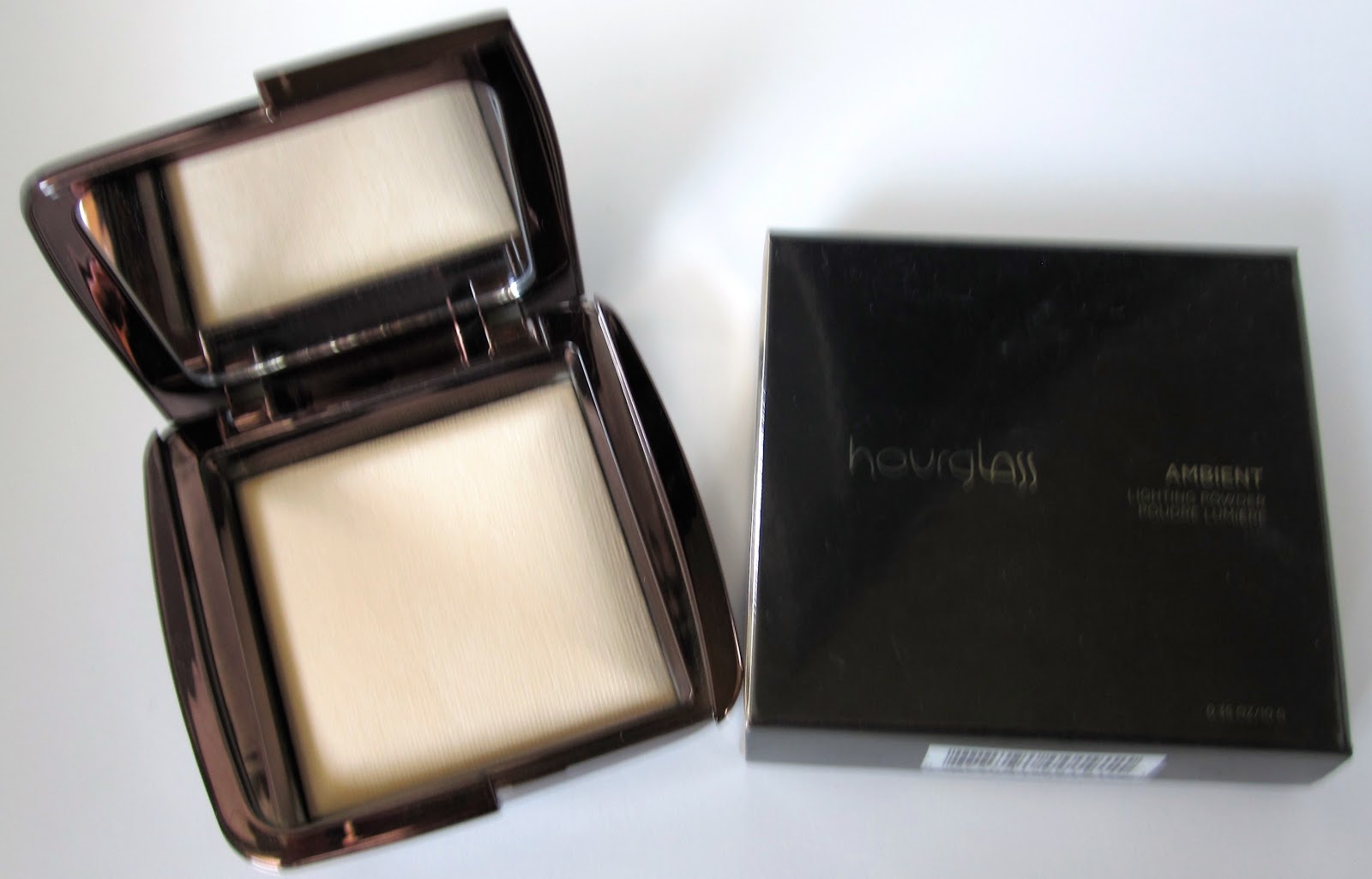 NicoleVeronica: Hourglass Ambient Lighting Powder