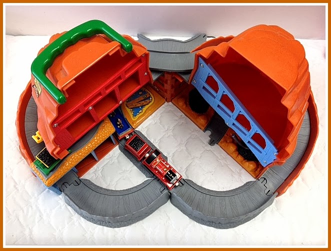 Kids Grow!: Sodor Mining Set