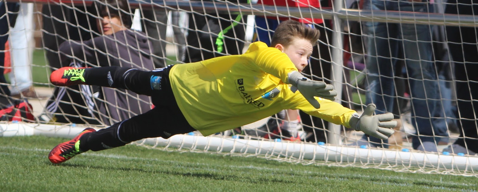 Pensar o Treino: o Jogo na Iniciação do Guarda-Redes