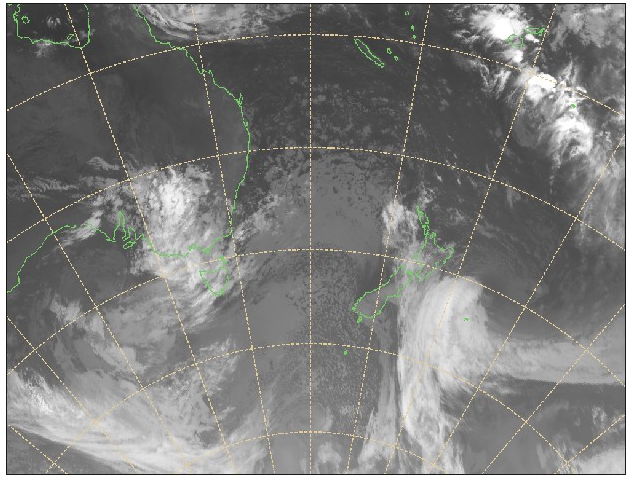 Looking Aloft: Cyclone Pam, Seattle rain records and the MJO