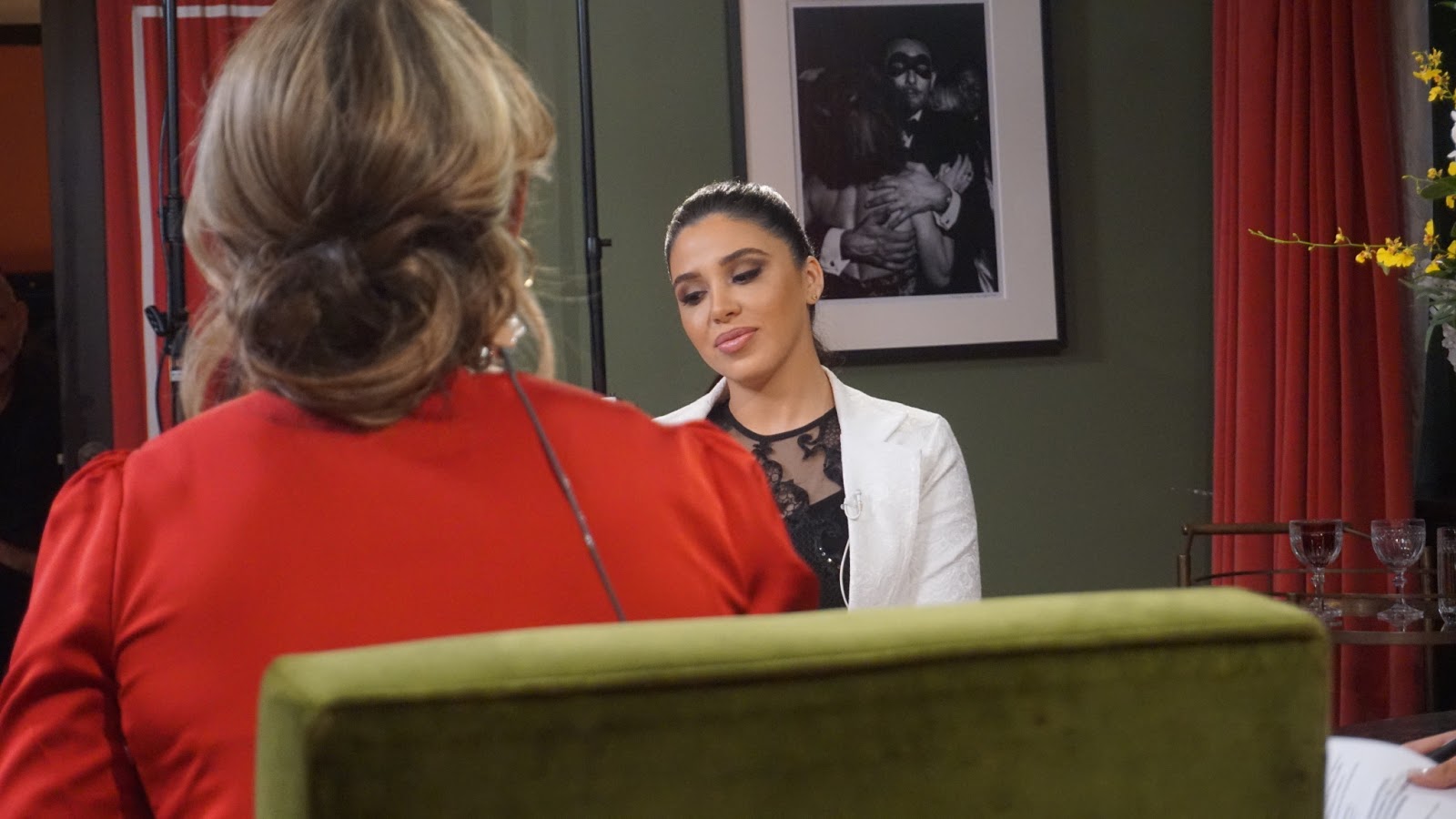 Axel Perez Blog: TELEMUNDO PRESENTS EXCLUSIVE INTERVIEW WITH EMMA ...