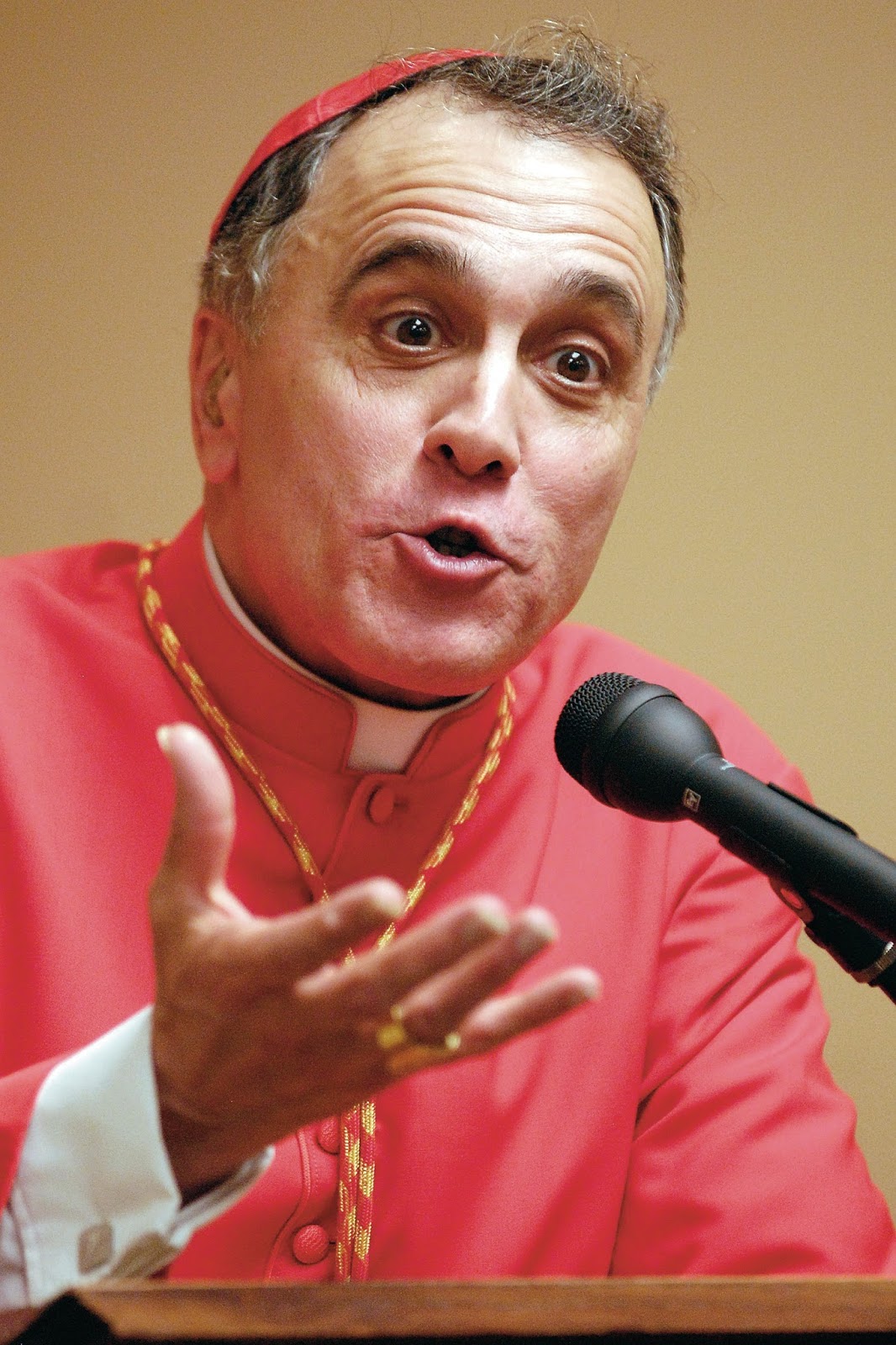 Padre Telmo José Amaral de Figueiredo: Quando uma Igreja não é profética