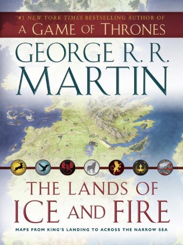 "El Otro Viento": The Lands of Ice and Fire