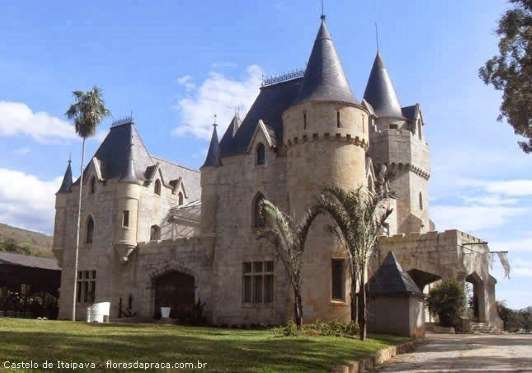 Los castillos Más Impresionantes De Latinoamérica ~ ElChismografito