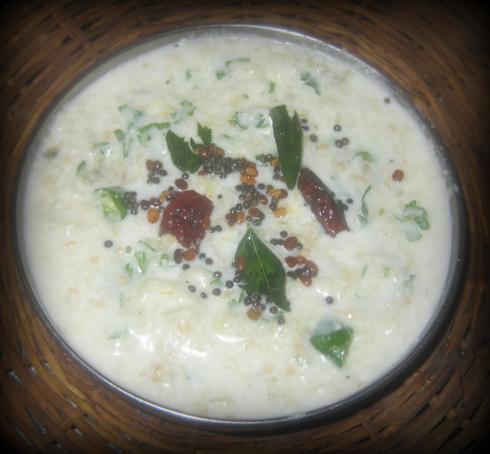 Archies Authentic Touch: Mattu Gulla Mosaru Bajji